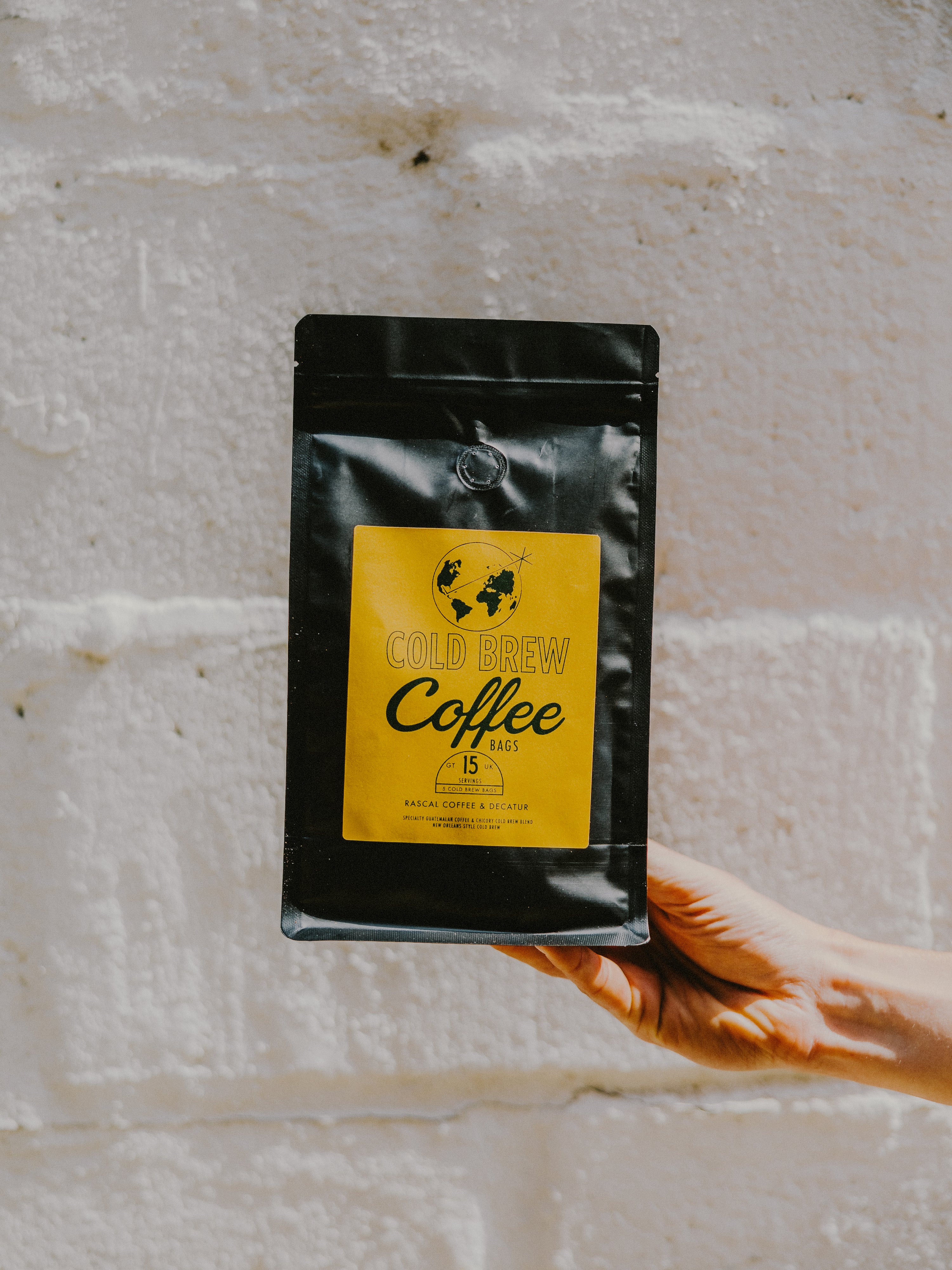 Southern Hospitality / Now Delivering UK Wide – Decatur London