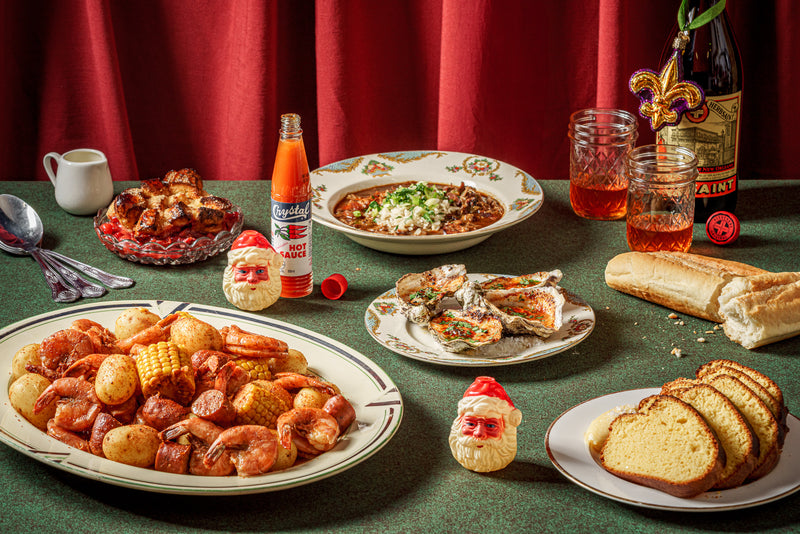 Southern Hospitality / Now Delivering UK Wide – Decatur London