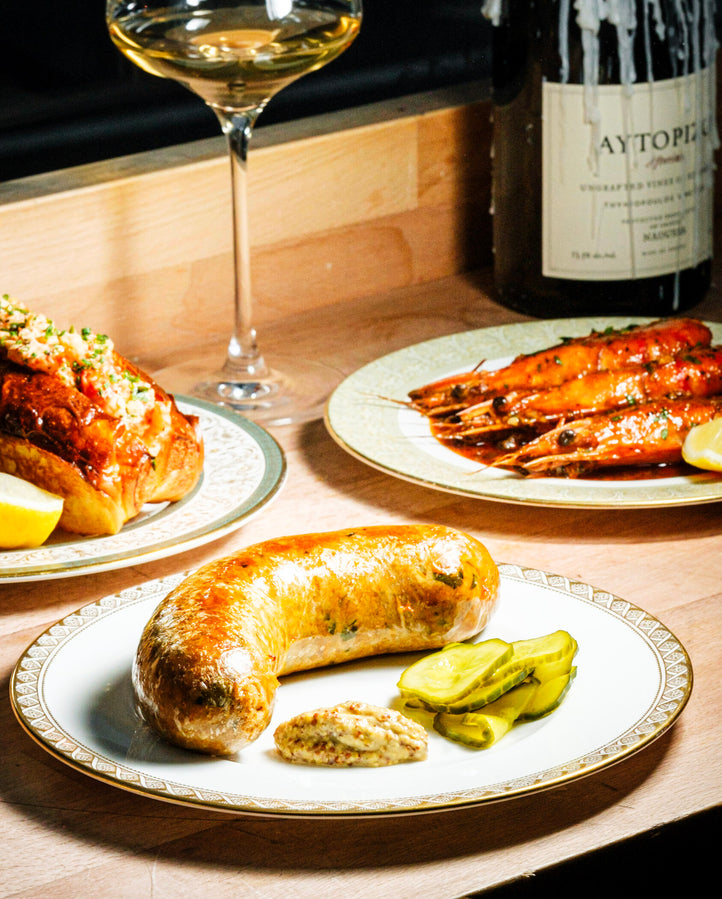 Southern Hospitality / Now Delivering UK Wide – Decatur London