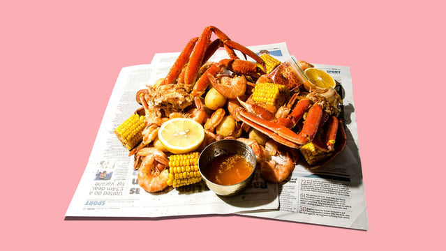 Southern Hospitality / Now Delivering UK Wide – Decatur London